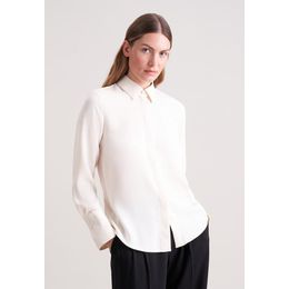 Seidensticker Bluse Damen Gr&ouml;&szlig;e L offwhite