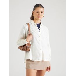 Pepe Jeans Bluse 'MIA' Damen Größe M offwhite