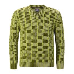 Jan Vanderstorm Sweater 'Akselheim ' male Green size L