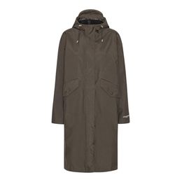 Ilse Jacobsen Raincoat 'DAYBREAK03' female Brown size 36