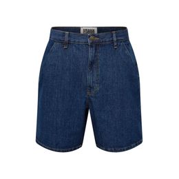 Urban Classics Shorts Herren Größe 30 blue denim