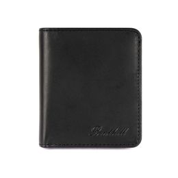 Benthill Wallet 'Slim - Mini' female Black size One Size