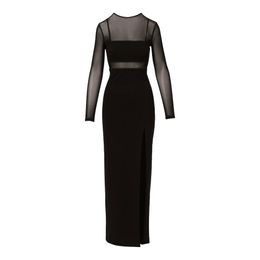 Adrianna Papell Abendkleid Damen Größe 36 schwarz Winterkleid