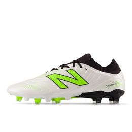 New Balance Fußballschuh Herren Größe 37 limette / schwarz / weiß