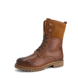 Travelin Lace-Up Boots male Brown size 46