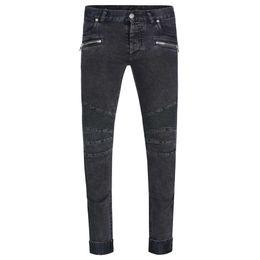 Balmain Jeans Herren Größe 46 grau