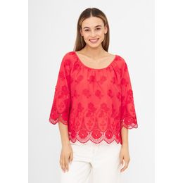 TOOche Bluse 'Key West' Damen Gr&ouml;&szlig;e M rot