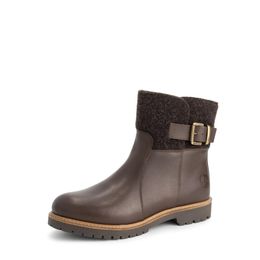 Travelin Ankle Boots 'Orkla' female Brown size 42