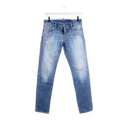 Dsquared2 Jeans Herren Gr&ouml;&szlig;e 46 Second Hand blau