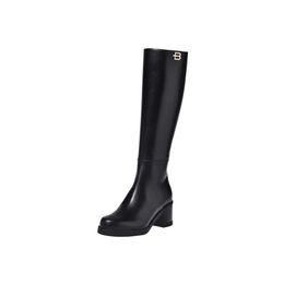 Baldinini Stiefel Damen Gr&ouml;&szlig;e 40.5 schwarz Winterschuhe