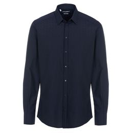 Dolce & Gabbana Dolce & Gabbana Button Up Shirt male Blue size 42