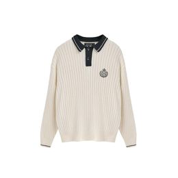 Polo Club Sweater male White size L