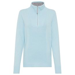 Olsen Sweater 'Henny' female Blue size 48