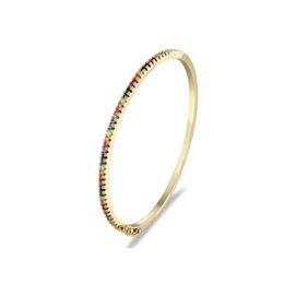 Cala Rose Bracelet 'ARCO' female Gold size 16 cm