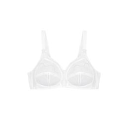 Triumph Bra ' Doreen + Cotton ' female White size 100