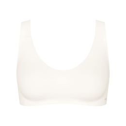 Sloggi Bra ' ZERO Feel Core Bralette ' female White size L