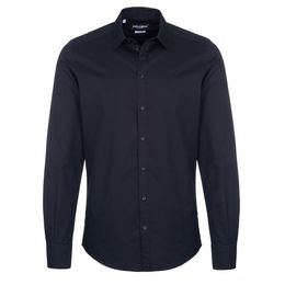 Dolce & Gabbana Dolce & Gabbana Button Up Shirt male Black size 38