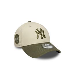 New Era Athletic Cap 'New Era 9FORTY New York Yankees MLB' male Beige size Onesize
