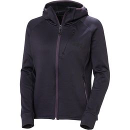 Helly Hansen Fleece Jacket 'ODIN' female Purple size S