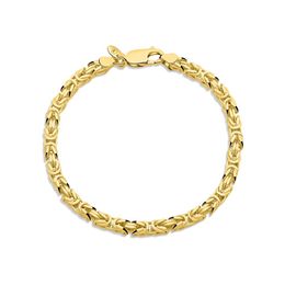 Tony Fein Bracelet 'K&ouml;nig' male Gold size 18 cm