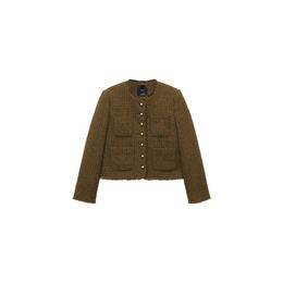Mango Jacke 'Wintour' Damen Gr&ouml;&szlig;e XXL khaki