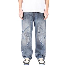 FAVELA Jeans 'Distressed F' male Blue size 28
