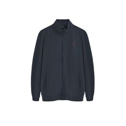 Polo Club Sweatjacke Herren Größe XXL navy