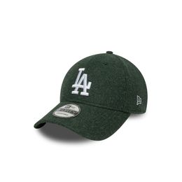 New Era Sportcap '9FORTY Los Angeles Dodgers MLB Melton' Herren Gr&ouml;&szlig;e 54/64 dunkelgr&uuml;n