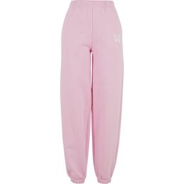 Miss Tee Hose Damen Gr&ouml;&szlig;e 50 hellpink