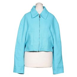 Zara Blazer Damen Gr&ouml;&szlig;e XS Second Hand hellblau