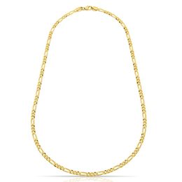Tony Fein Kette 'Figaro' Damen Gr&ouml;&szlig;e 45 cm gold