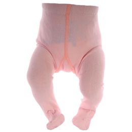 La Bortini Strumpfhose M&auml;dchen Gr&ouml;&szlig;e 50/56 ros&eacute;
