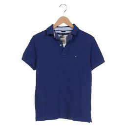Tommy Hilfiger Poloshirt Herren Größe S Second Hand marine