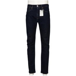 Levi's LEVI'S Jeans Herren Größe 31 Second Hand marine