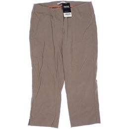 Stehmann Stoffhose Damen Gr&ouml;&szlig;e M Second Hand beige