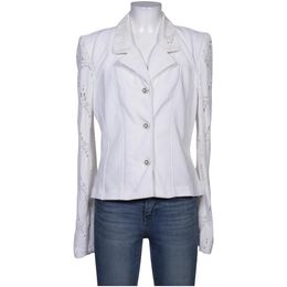 Joseph Ribkoff Blazer Damen Gr&ouml;&szlig;e M Second Hand wei&szlig;