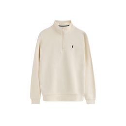 Polo Club Sweatshirt Herren Gr&ouml;&szlig;e M beige