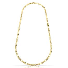 Tony Fein Necklace 'Figaro' male Gold size 50 cm