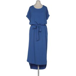 comma, COMMA Kleid Damen Größe M Second Hand blau