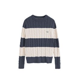 Polo Club Sweater male Blue, White size 3XL