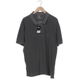 Gant Poloshirt Herren Größe 4XL Second Hand grau