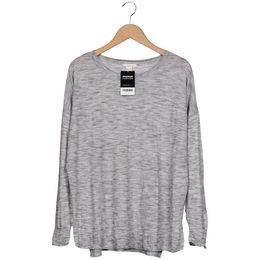 H&M H&M Pullover Damen Gr&ouml;&szlig;e XL Second Hand grau