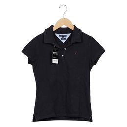 Tommy Hilfiger Poloshirt Damen Größe M Second Hand marine