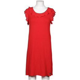 Love Moschino Kleid Damen Gr&ouml;&szlig;e S Second Hand rot
