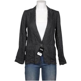 Massimo Dutti Blazer Damen Gr&ouml;&szlig;e S Second Hand grau