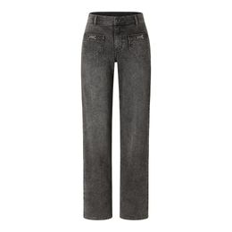 Angels Jeans Damen Gr&ouml;&szlig;e 34 dunkelgrau