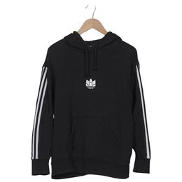 adidas originals Kapuzenpullover Damen Gr&ouml;&szlig;e XS Second Hand schwarz