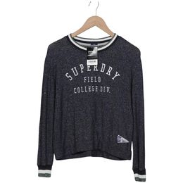 Superdry Pullover Damen Größe M Second Hand marine