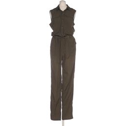 Noisy may Overall oder Jumpsuit Damen Gr&ouml;&szlig;e XS Second Hand gr&uuml;n