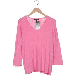 Polo Ralph Lauren Pullover Damen Größe XL Second Hand pink